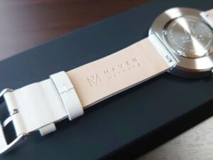 マベンウォッチズ(MAVEN WATCHES)の腕時計レビュー！ARTISANシリーズのスモークグリーン40mmを徹底紹介！ - CUSTOM ...