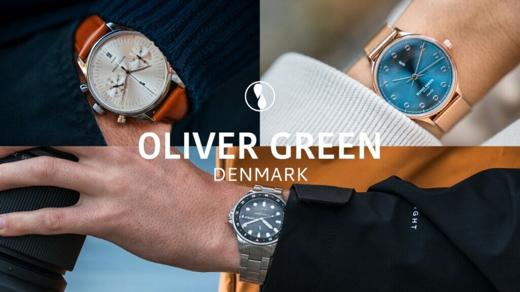 Oliver Green(オリバーグリーン)腕時計は安くておしゃれな高品質ウォッチ！時計デザインや割引クーポンも解説 - CUSTOM ...