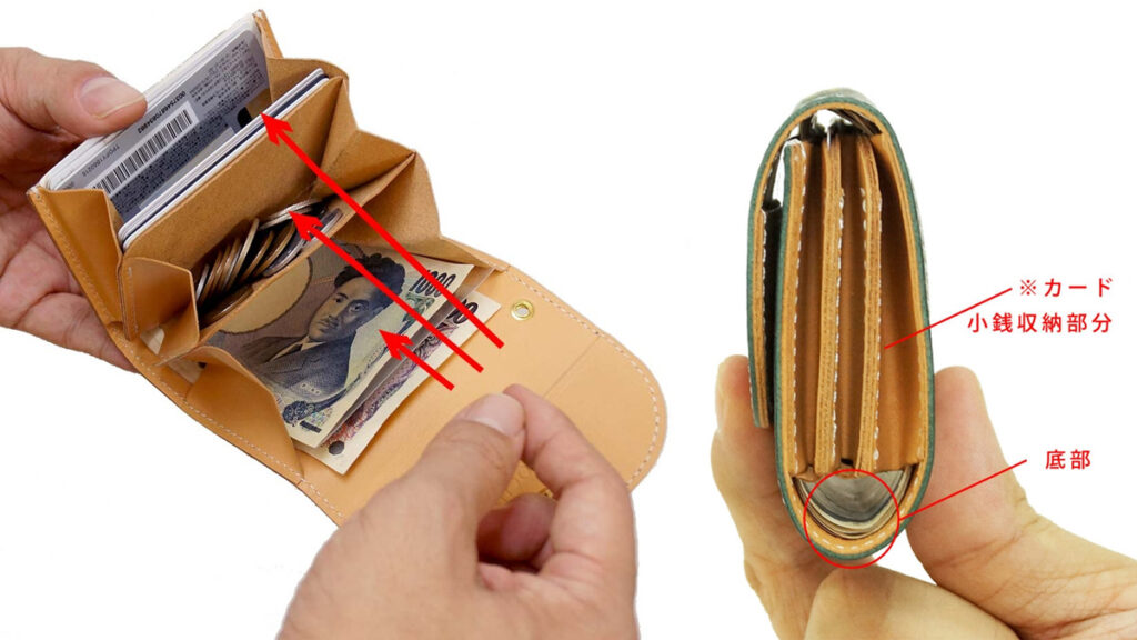 COTOCUL(コトカル)の財布レビュー！お札が折れないミニ財布(ぼかし染め)を徹底解説 - CUSTOM FASHION MAGAZINE（カスタムファッションマガジン）